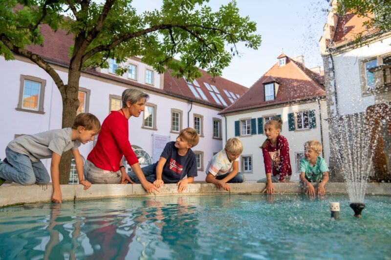 Heilbronn: Kleine Citytour am Samstag - FAQs About Heilbronn: Kleine Citytour am Samstag