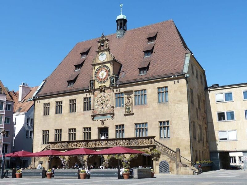 Heilbronn Private Guided Walking Tour - How the Tour Works and What You Get