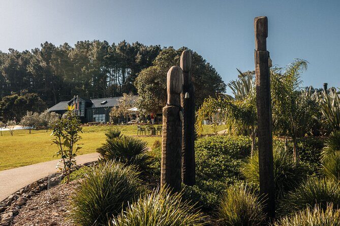 Heke Brewery and Distillery Tour in Waiheke Island with samples - Group Size and Practicalities