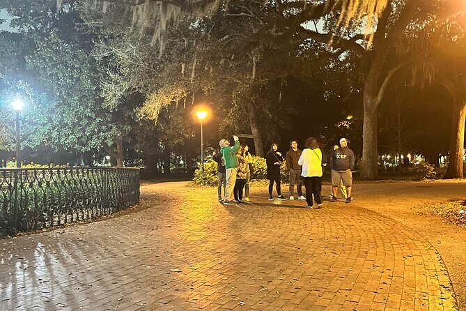 Helen Haunts, Murder, Mystery Tour With Paranormal Investigation - What the Tour Entails and Its Atmosphere