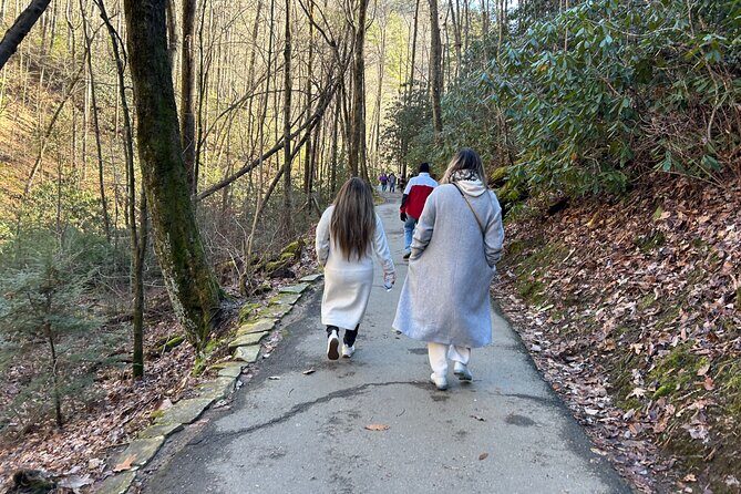 Helen Hike Wine and Dine Private Tour from Atlanta - The Sum Up