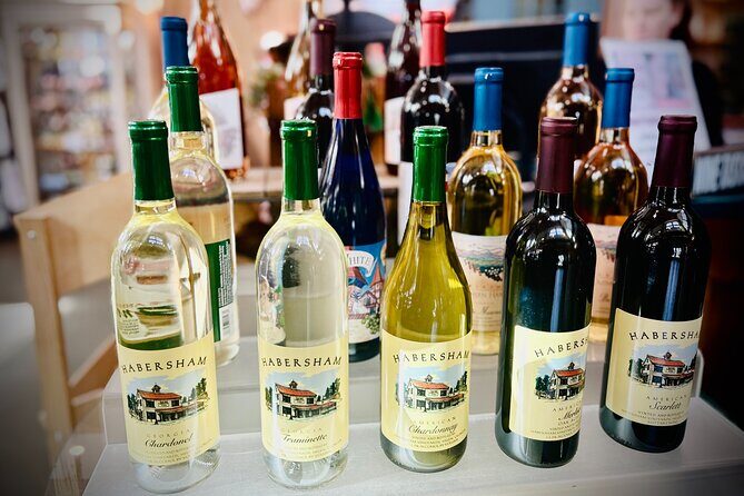 Helen N. Georgia Private Winery Tour, Dine and Shop from Atlanta - The Charm of Helen: Downtown and German-Inspired Charm