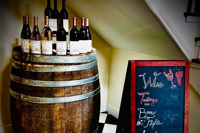 Helen N. Georgia Private Winery Tour, Dine and Shop from Atlanta - Practicalities & Additional Details