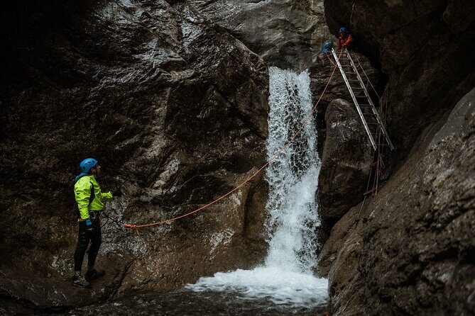 Heli Adrenaline Canyoning Tours - Setting the Scene: What’s on Offer?