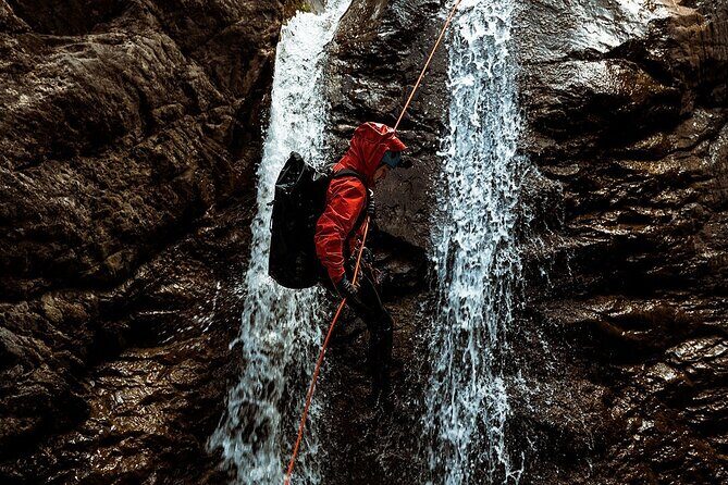 Heli Adrenaline Canyoning Tours - Practical Tips for Future Participants