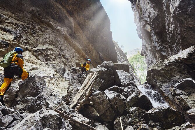Heli Adrenaline Canyoning Tours - The Sum Up: Who Should Consider This Tour?