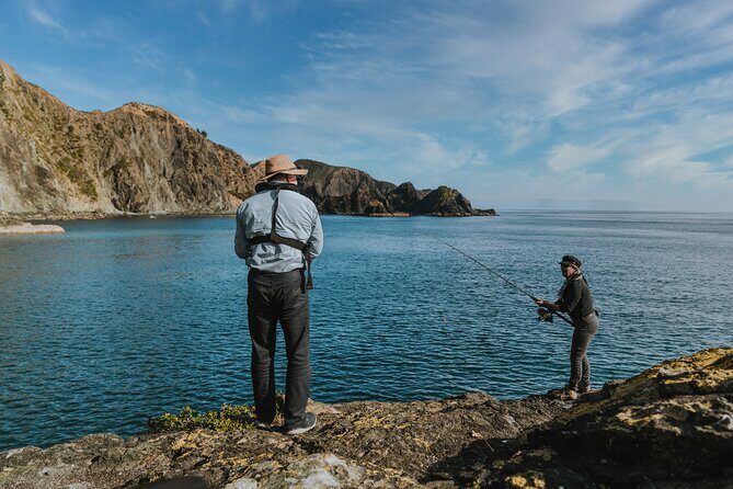Heli-Fish Marlborough Sounds D'Urville Island Indulgence - 'Catch and Dine' - An In-Depth Look at the Experience