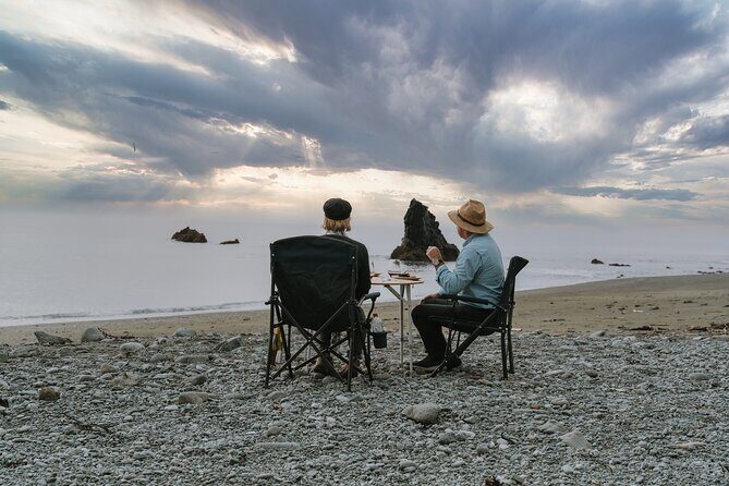 Heli-Fish Marlborough Sounds D'Urville Island Indulgence - 'Catch and Dine' - FAQs