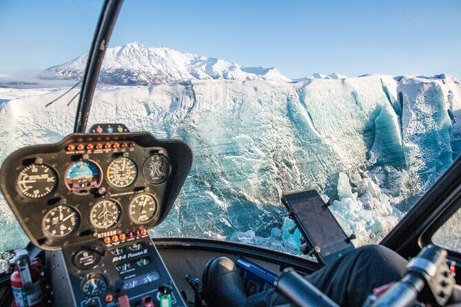 Heli Glacier Crevasse Ice Climbing- Summer - Frequently Asked Questions