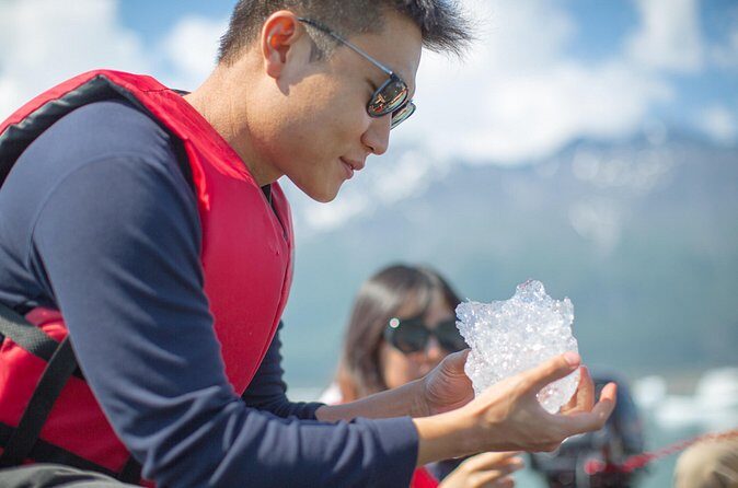 Heli Glacier Iceberg Raft Tour from Seward - Authentic Experience and Authenticity