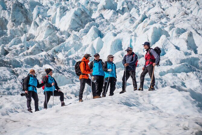 Heli Hike Fox Glacier - An In-Depth Look at the Fox Glacier Heli Hike