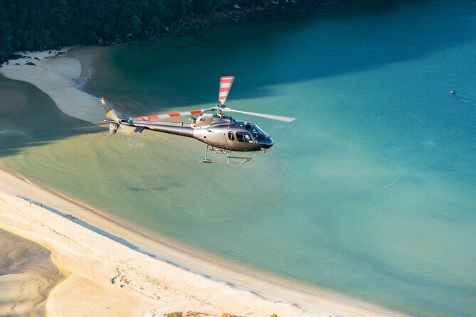 Heli-Scenic Abel Tasman Experience - Frequently Asked Questions