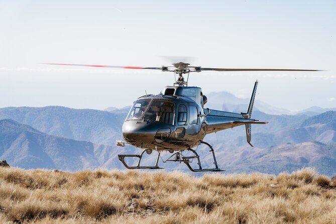Heli-Scenic Nelson Mountain Adventure - An In-Depth Look at the Nelson Mountain Adventure
