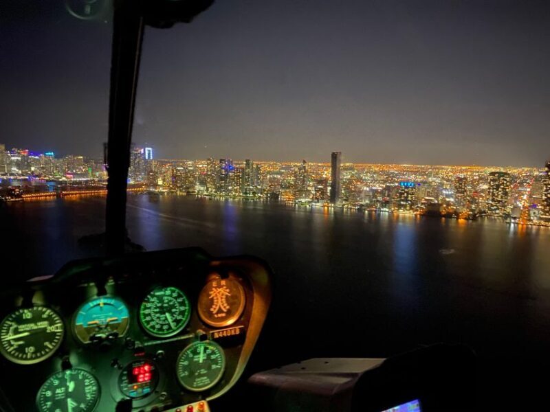 Helicopter: Everglades, Hard Rock Guitar & Beaches - Introduction