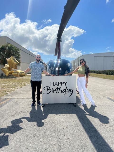Helicopter: Everglades, Hard Rock Guitar & Beaches - Final Thoughts