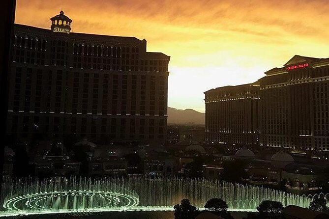 Helicopter Flight of the Las Vegas Strip with Eiffel Tower Dinner - Final Thoughts