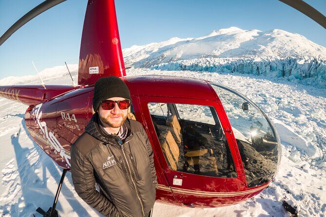 Helicopter Glacier Dogsled Tour + Lower Glacier Landing - ANCHORAGE AREA - Practical Tips for Travelers