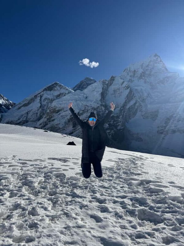 Helicopter Landing at Everest Base Camp, Kalapather - Key Points