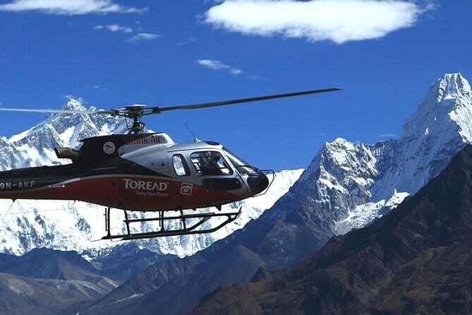 Helicopter Landing Tour to Annapurna Basse Camp - Reviews and Feedback Highlights