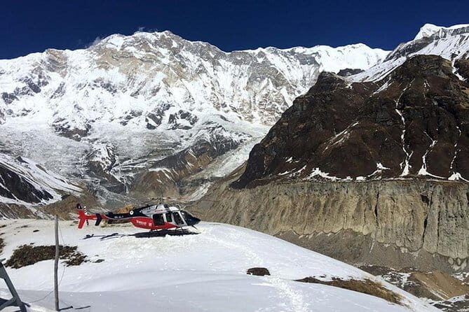 Helicopter Landing Tour to Annapurna Basse Camp - Practical Tips for Future Travelers