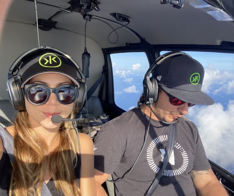 Helicopter: Lauderdale-Hard Rock Guitar-Miami Beach - Authentic Feedback from Travelers