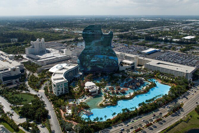 Helicopter Miami Grand Tour - Key Points