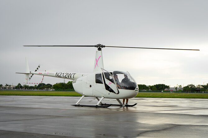 Helicopter Miami Grand Tour - Analyzing the Value: Is It Worth the Price?