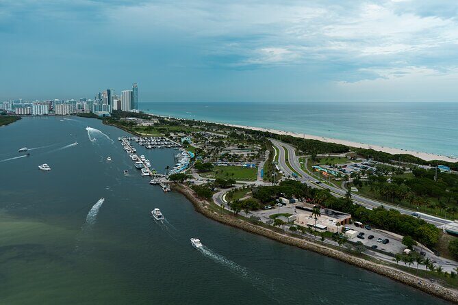 Helicopter Miami Grand Tour - Frequently Asked Questions (FAQ)