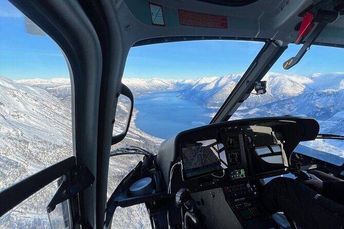 Helicopter Over Trolltunga and Waterfall Sightseeing from Bergen - Authentic Experiences and Traveler Feedback