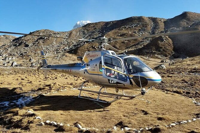 Helicopter Pick Up from Pheriche to Kathmandu - Key Points