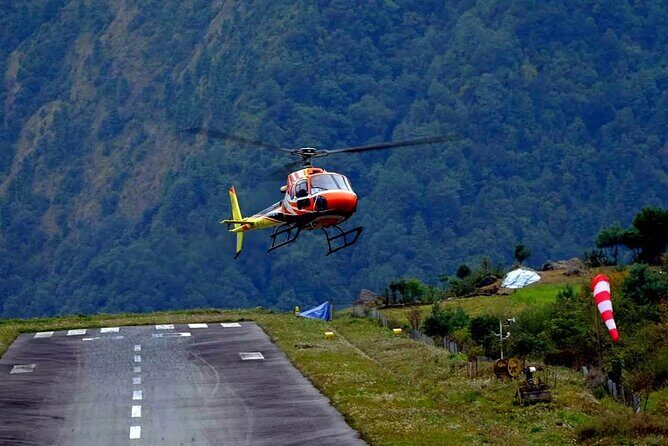 Helicopter Pick up from Syangboche to Kathmandu - FAQs