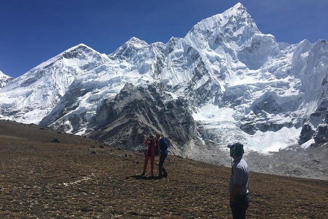 Helicopter Return Everest Base Camp Trek, KTM-LUKLA & Gorakshep-KTM by Heli - What Travelers Are Saying