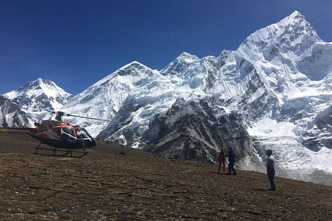 Helicopter Return Everest Base Camp Trek, KTM-LUKLA & Gorakshep-KTM by Heli - Final Thoughts: Who Is This Tour Best For?