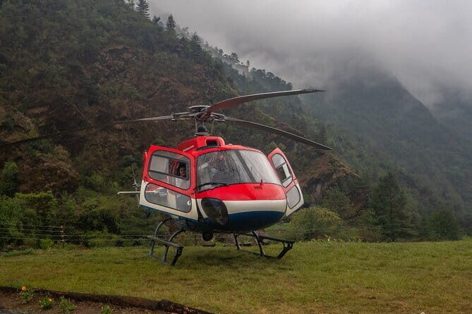 Helicopter Ride from Lukla Airport to Kathmandu - Practical Tips for Booking and Traveling