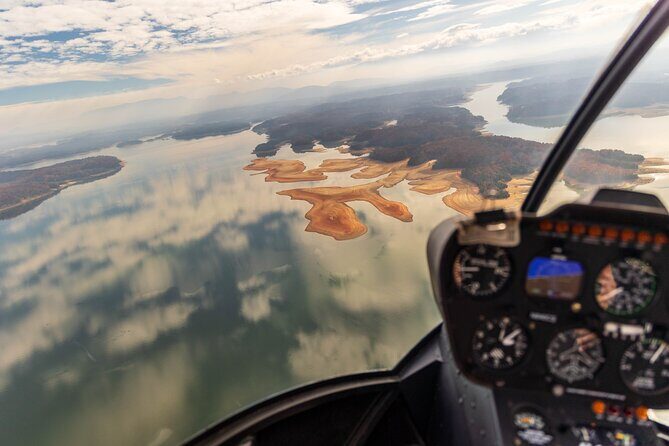 Helicopter Ride in Smoky Mountain Sevierville Douglas Lake Tour - What Makes This Helicopter Tour Stand Out