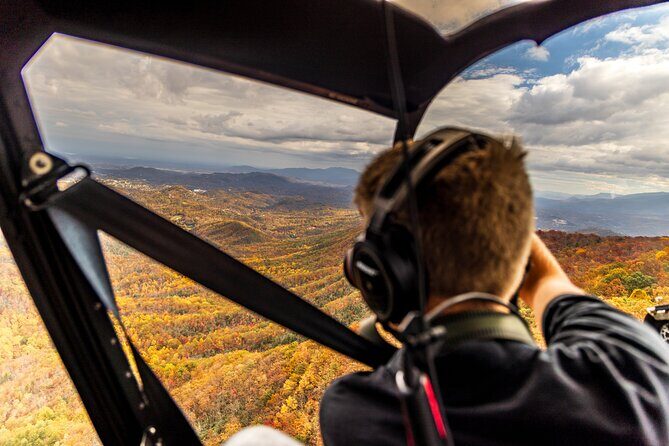 Helicopter Ride in Smoky Mountain Sevierville Great Smoky Tour - Helicopter Ride in Smoky Mountain Sevierville Great Smoky Tour: A Detailed Review