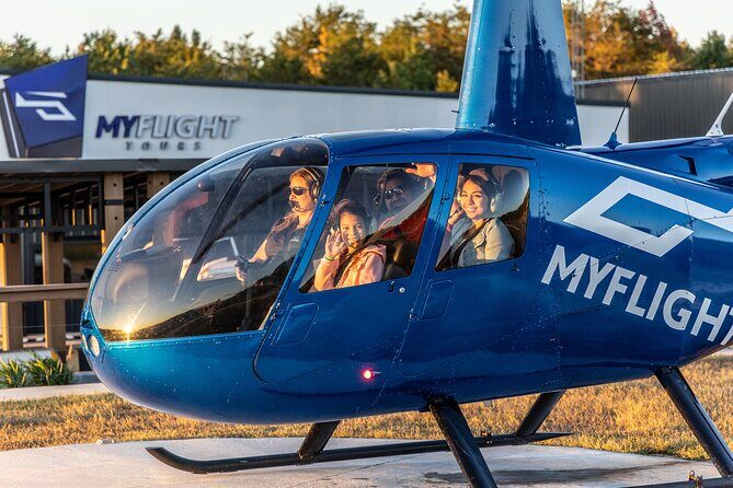 Helicopter Ride in Smoky Mountain Sevierville Intro Flight - Introduction: A Quick Look at the Smoky Mountain Intro Helicopter Flight