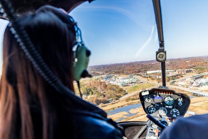 Helicopter Ride in Smoky Mountain Sevierville Intro Flight - The Practical Side: Pricing, Capacity, and Booking