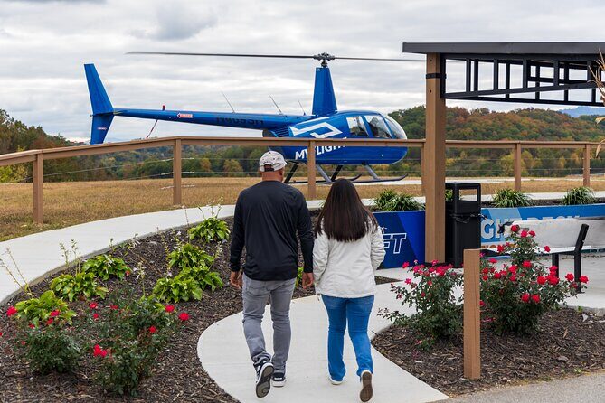 Helicopter Ride in Smoky Mountain Sevierville Intro Flight - Who Should Consider This Tour?