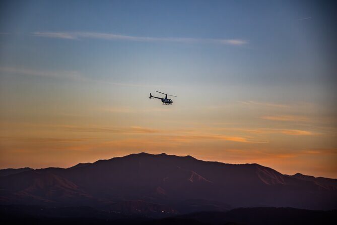 Helicopter Ride in Smoky Mountain Sevierville Mountain Jumper - Key Points