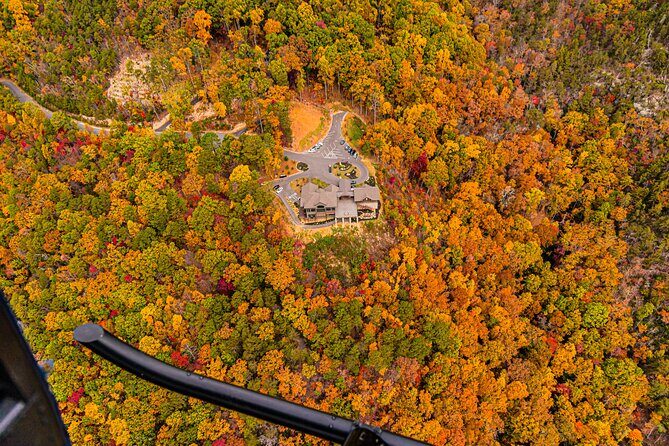 Helicopter Ride in Smoky Mountain Sevierville Mountain Jumper - Who Will Love This Experience