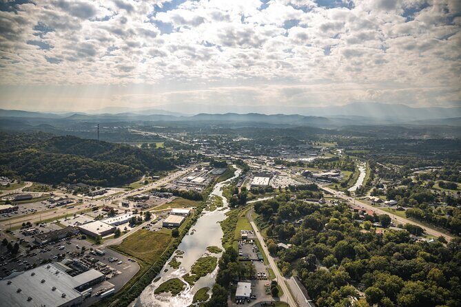 Helicopter Ride in Smoky Mountain Sevierville Quick Hop - Analyzing the Experience: What It’s Like From Start to Finish
