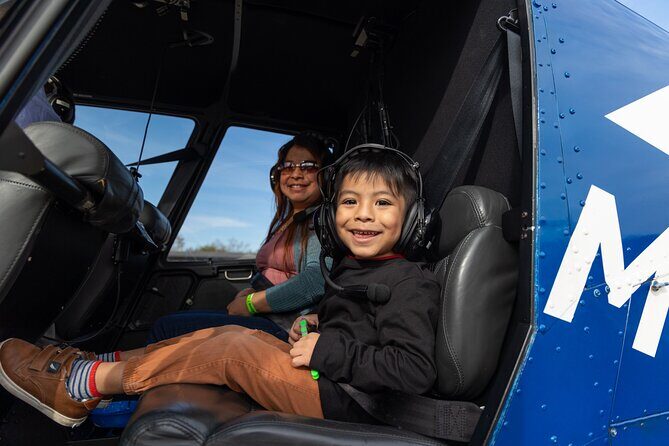 Helicopter Ride in Smoky Mountain Sevierville Quick Hop - FAQ