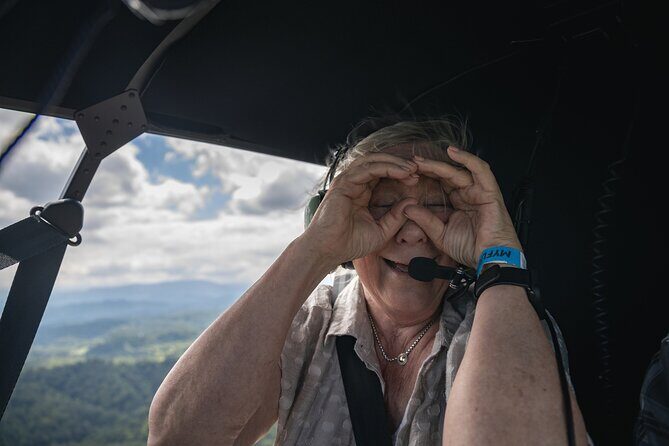 Helicopter Ride Over Sevierville and Countryside - Additional Considerations