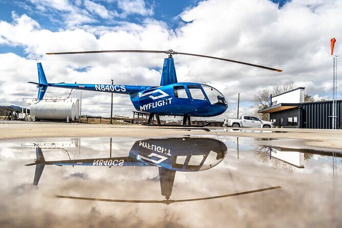 Helicopter Ride Over Sevierville and Countryside - Final Thoughts: Who Should Consider This Tour?