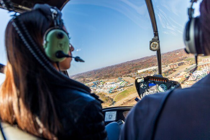 Helicopter Ride Over Sevierville and Countryside - FAQs