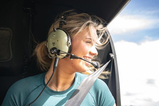 Helicopter Ride Over Sevierville and Countryside - Final Word