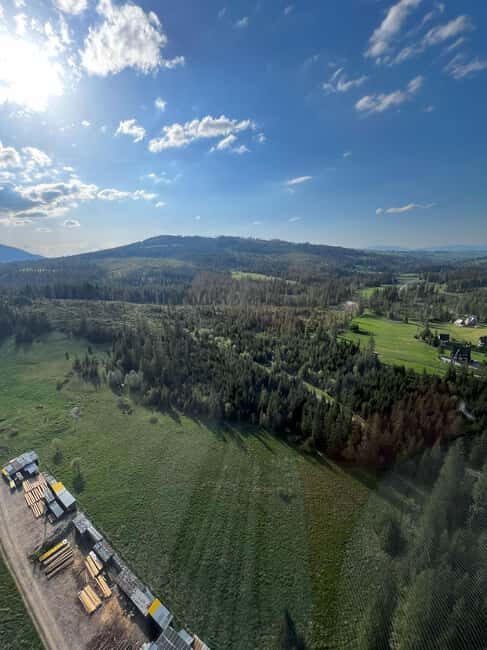 HELICOPTER SIGHTSEEING ONE DAY TOUR ZAKOPANE FROM KRAKOW - Who Will Love This Tour?