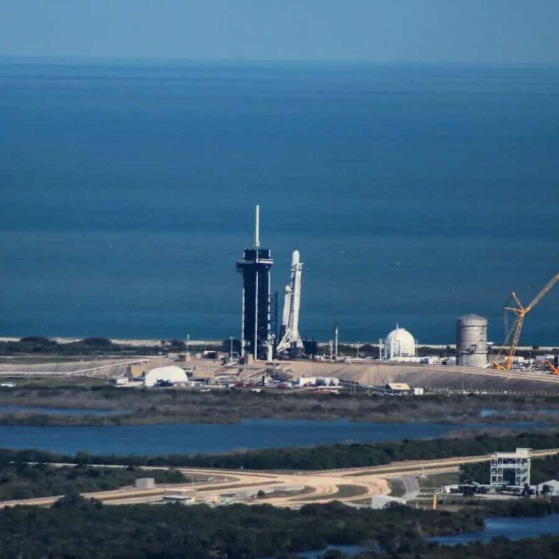 HELICOPTER TOUR: 30-35 Minute Private NASA Tour - An Overview of the Experience