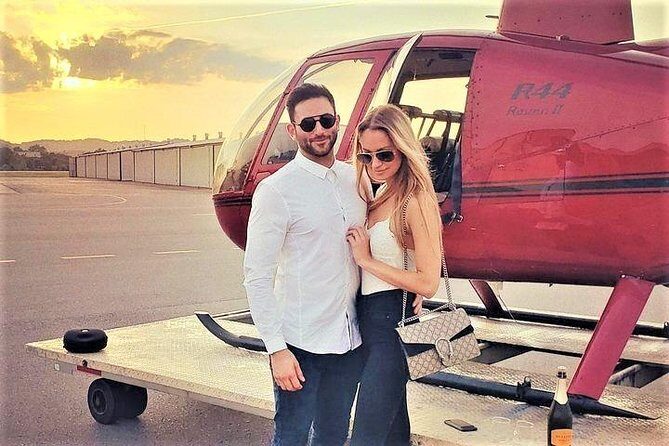 Helicopter Tour Downtown Nashville TN (approx. 30 min) - The Sum Up